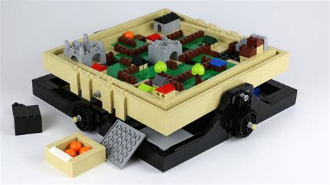 Lego Ideas Maze At Sherman Cleveland Blog