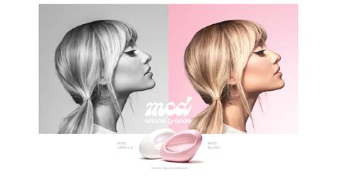 Grammy® Award Winning And Multi Platinum Artist Ariana Grande Debuts First Fragrance Duo With