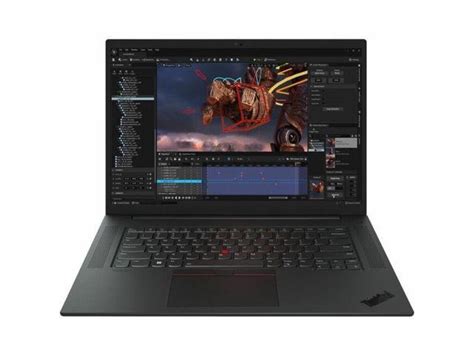 Lenovo ThinkPad P1 Gen 6 21FV001EUS 16 Mobile Workstation WQXGA 2560 X 1600 Intel Core I7