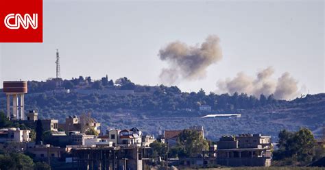 بعد هجوم لحزب الله بطائرة بدون طيار الجيش الإسرائيلي يعلن مقتل أحد