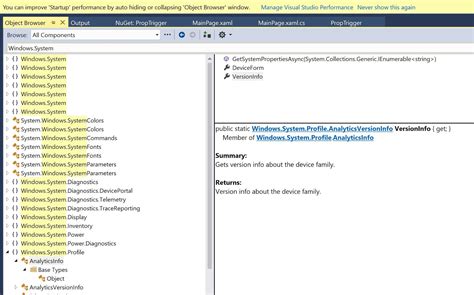 Hodentekhelp Uwp Is There A Way To Find The Device To Which You Are Deploying A Uwp Project