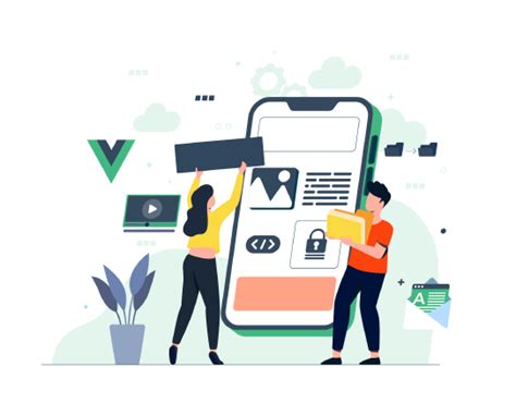 Vue For Mobile App Development Enhance User Experience