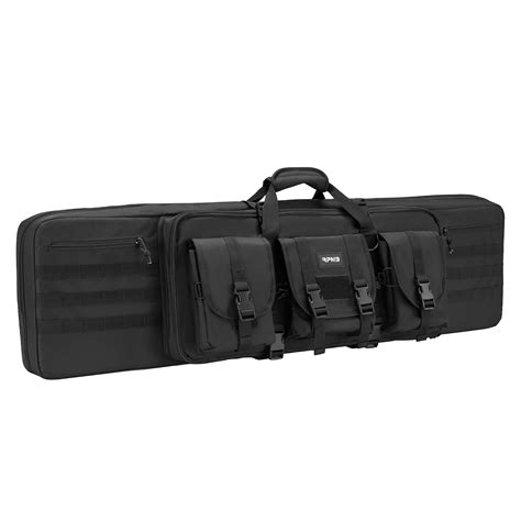 Rpnb Tactical Double Rifle Case 46 Soft Rifle Case