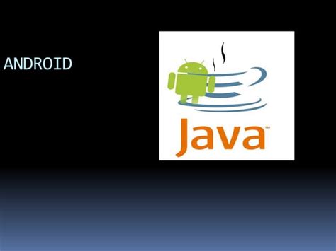 Android Basic Ppt