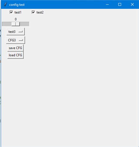 Python Save And Load Files From Tkinter Buttons Stack Overflow