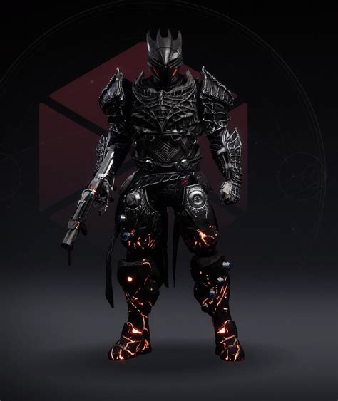 My Hunter Subclass Looks Rdestinyfashion