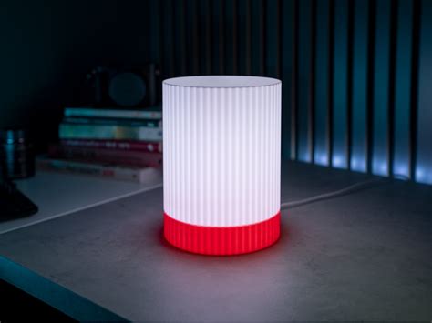 Esp32 Wled Modern Smart Lamp By Emad Gaidi Makerworld