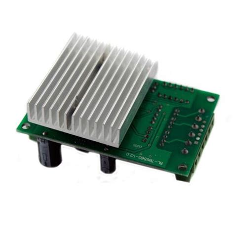 Драйвер крокового двигуна 10 35 В Tb6560 Arduino