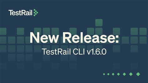 Testrail On Linkedin The Testrail Cli Is A Command Line Tool That Allows You To Upload Test