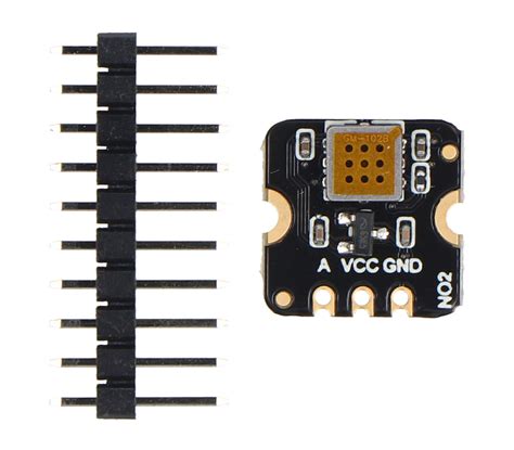 Fermion No2 Nitrogen Dioxide Sensor Mems 01 10ppm Dfrobot Sen0574 Botland Robotic Shop