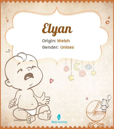 Explore Elyan Meaning Origin And Popularity