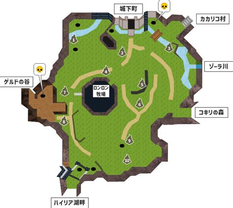 時 の オカリナ 攻略 64 ゼルダの伝説 時のオカリナ 裏 攻略 Nqlvzg