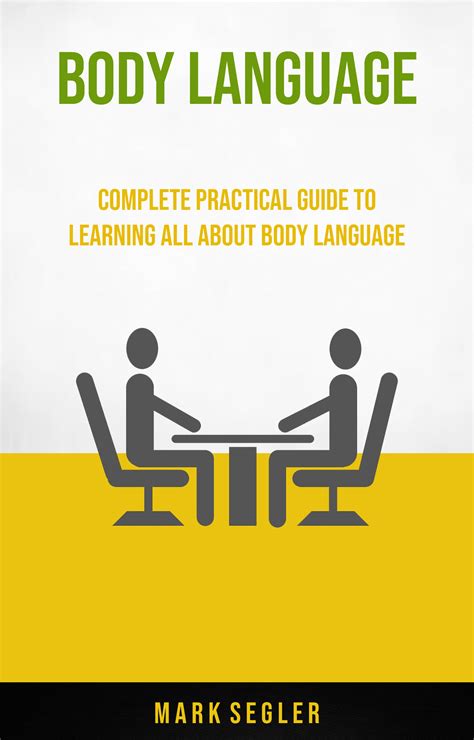 Babelcube Body Language Complete Practical Guide To Learning All About Body Language