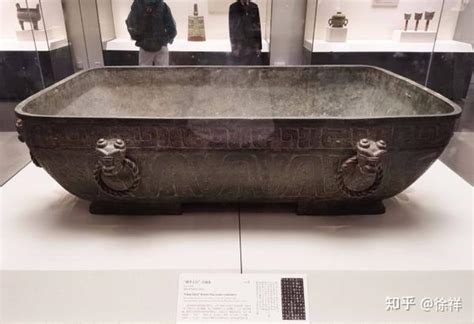 国家博物馆系列（第9期）：夏商周时期 青铜时代）——周朝（二）西周青铜器，虢季子白盘、匽侯盂等 知乎