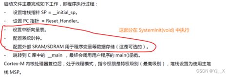 Stm32f4xx实现软复位或bootloader程序加载的方法stm32复位加载过程 Csdn博客