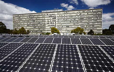 Transition To A Two Sided Market How The Monash Microgrid Can Help Energy Magazine