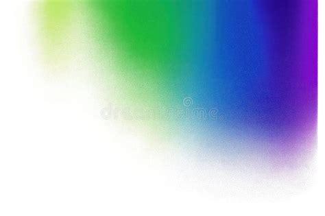 Colorful Gradient Blend Creating A Vibrant Abstract Background With Smooth Transitions Stock