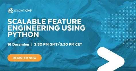 nithya rangarajan on linkedin scaling feature engineering with python