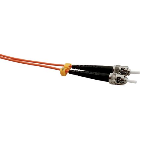 Lc St Multimode Duplex Fibre Patch Leads Multimode Fibre Patch Leads