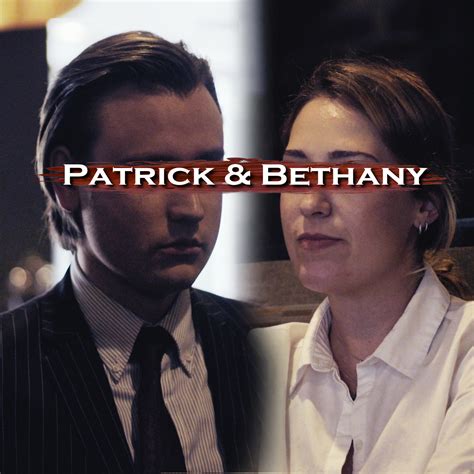 Patrick And Bethany 2024