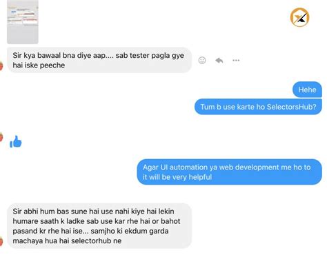 Sanjay Kumar On Linkedin Selectorshub Review 25 Comments