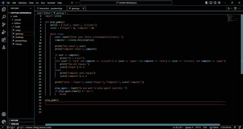 Ananya Mathur On Linkedin Codsoft Game