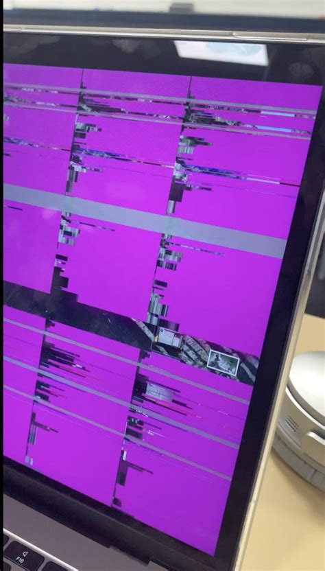 Fixing Purple Lines On Your Macbook Screen Expert Guide