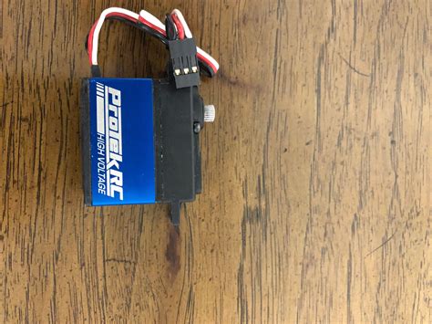 ProTek RC SS High Voltage Servo For Sale R C Tech Forums