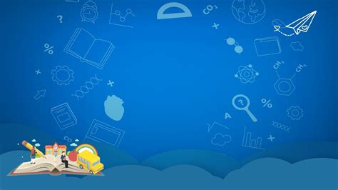 Фон школа вектор фото и картинки Abrakadabra Fun