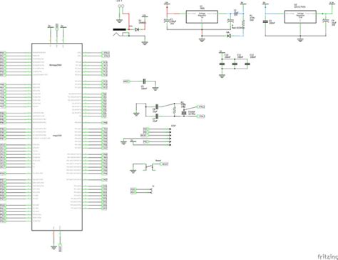 Creating A Standalone Atmega2560 3rd Party Boards Arduino Forum