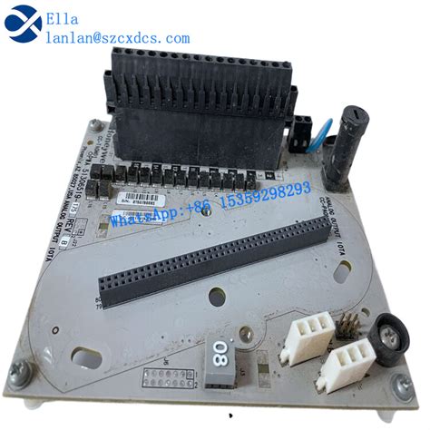 HONEYWELL CC PAON Analog Output Module Changxin