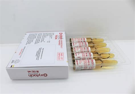 Oxytocin Injection 10iu Manufacturers And Suppliers In India