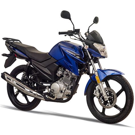 Honda Crf250rx Vs Yamaha Ybr 125 Galgo Chile