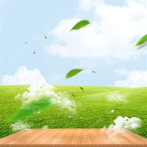 Green Fresh Natural Sports Shoes Psd Layered Master Map Background