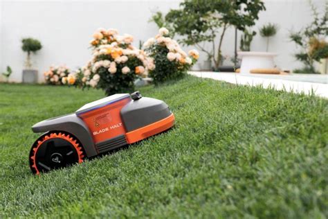 九号公司旗下品牌赛格威发布智能割草机器人 入局蓝海市场打造新增长极 新智派