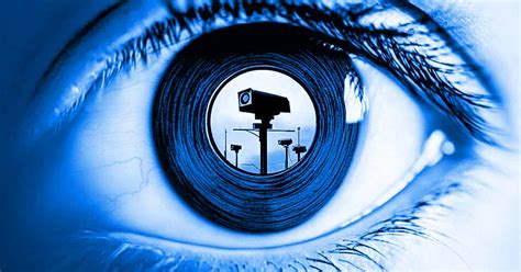 Orwells Blueprint For The Modern Surveillance State