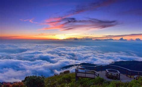 10 ที่เที่ยวดอยยอดฮิต ขึ้นเหนือพิชิตดอย รับลมหนาว