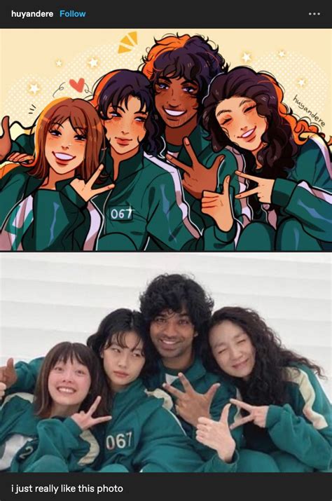 Sae Byeok And Ji Yeong Zu Yuan Cesar Artofit