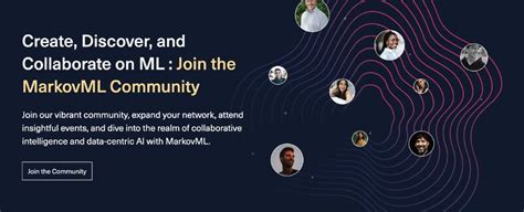 Ai Machinelearning Community Data Markovml