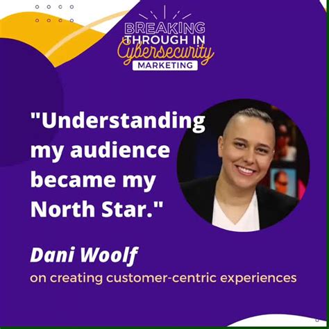 Breaking Through In Cybersecurity Marketing Podcast On Linkedin Cybermarketingcon2023 Has