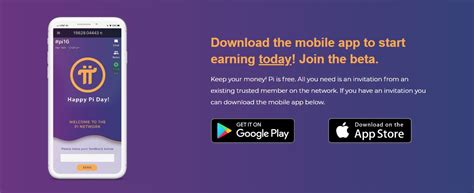 Pi Network Enabling Mining On Mobile Phones