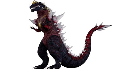 Shin Space Zilla 2 By Maguma Sama99 On Deviantart