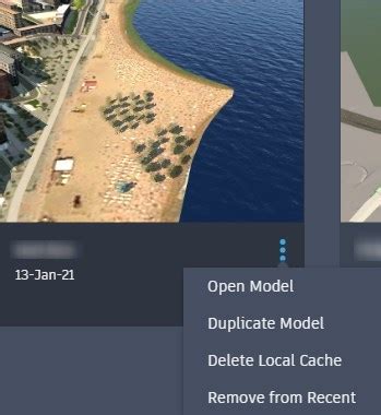同步 Infraworks 模型后其他人所做的更改丢失