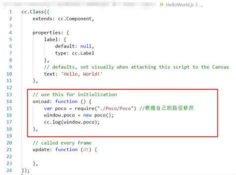 Poco Sdk Integration Guide Airtest Project Docs