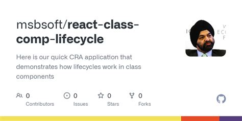 Github Msbsoftreact Class Comp Lifecycle Here Is Our Quick Cra