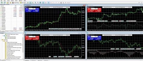 Multi Account Terminal For Metatrader 4 And Metatrader 5 Фундаментальный анализ Экономика