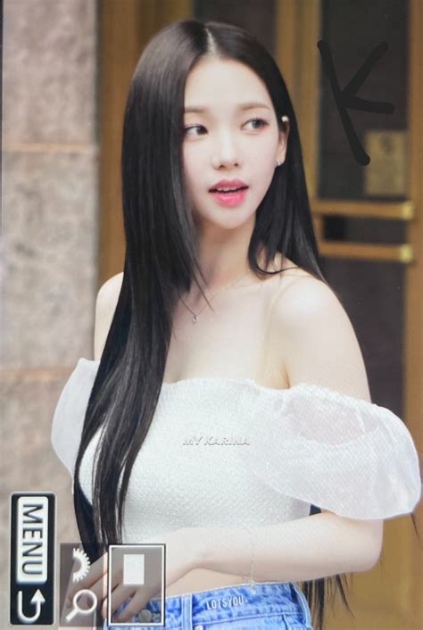 카리나 과감한 의상ㄷㄷ  Mlbpark