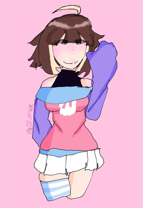 Fnf Qt Drawn On Ipad By Fnfqt On Deviantart