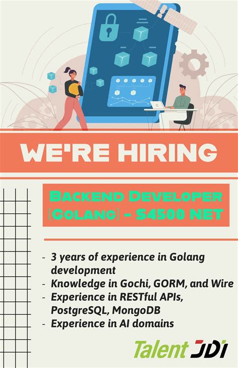 Gony Huynh On Linkedin Golang Remote Ai