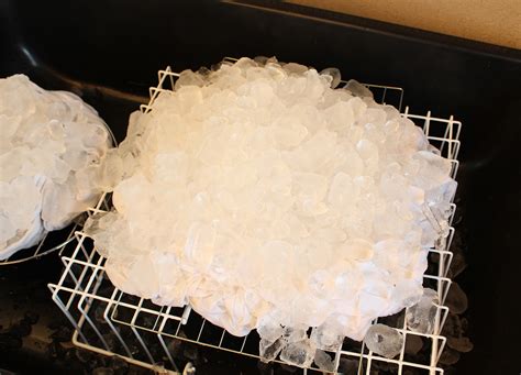 Easy As Dye How To Use Ice Yes Ice To Refashion A Thrifted Dress Peppermint Magazine